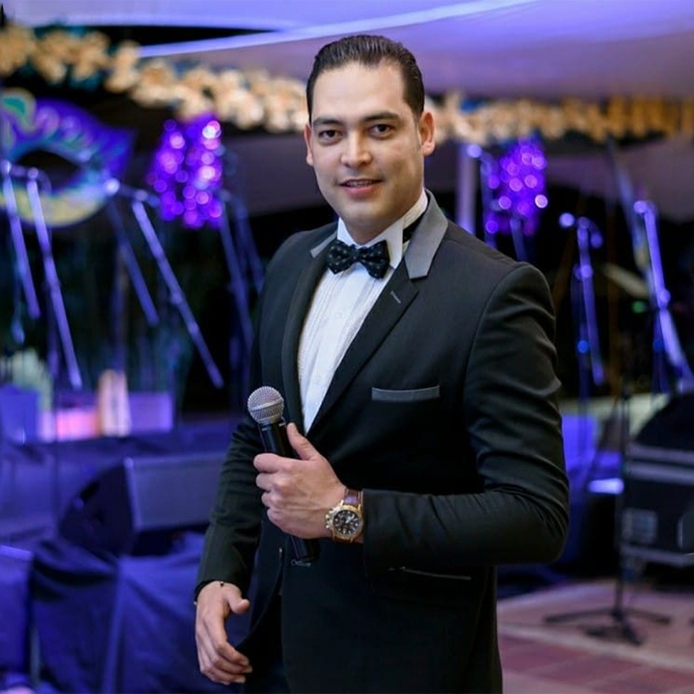 Presentador Profesional - Boss Producciones Artistas y Eventos SAS