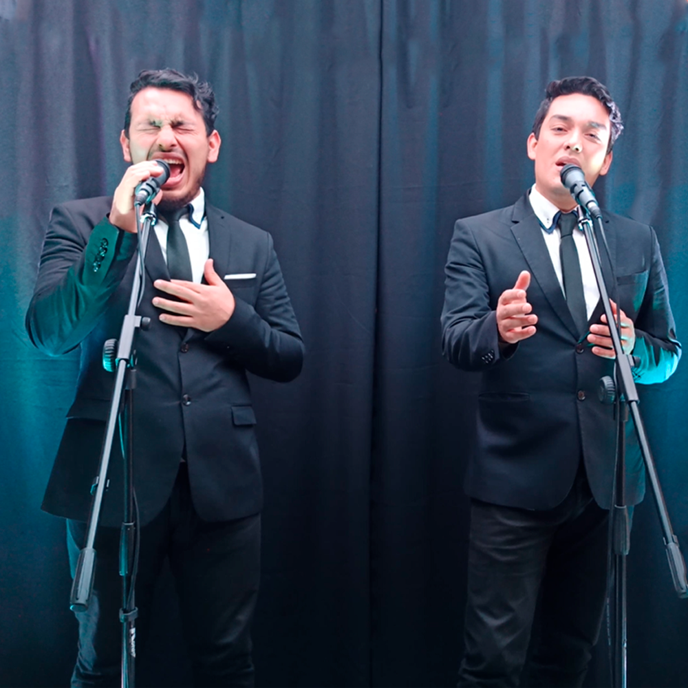 JUAN Y DAVID - Baladas y Boleros - Boss Producciones Artistas y Eventos SAS